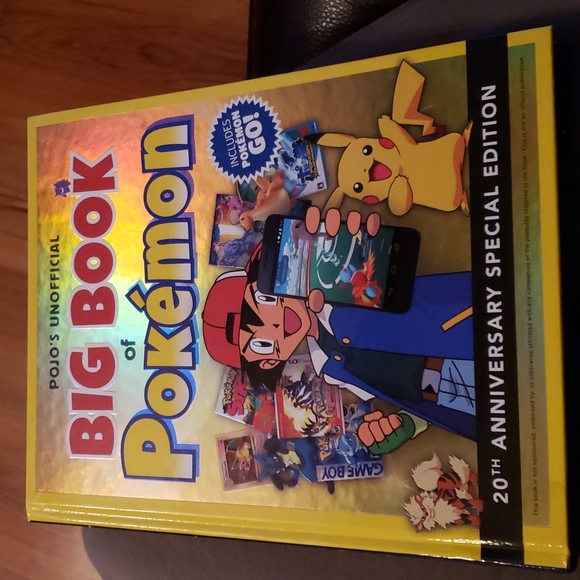 Pokémon | Toys | Pokmon Book | Poshmark